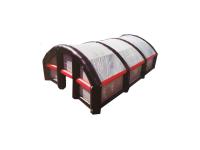 Quality Large Outdoor Transparent Inflatable Tents Movable For Camping for sale