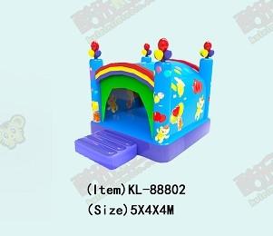중국 텐포인 둥근 원 팽창형 장애물 코스 붐시 캐슬 사용자 지정 로고 판매용