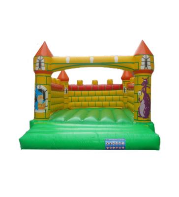 중국 마비버드 (Ladybird) 부풀이 원 원 장애물 코스 (Bouncy Castle) 판매용