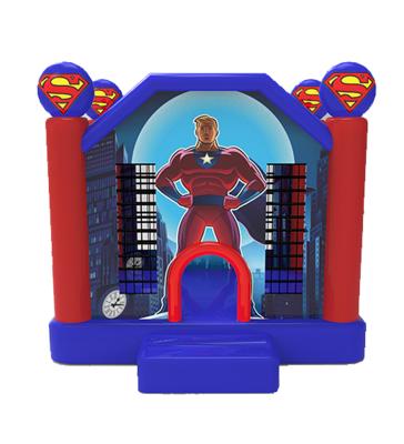중국 펌플 스파이더맨 어린이 점핑 하우스 대여용 성 판매용