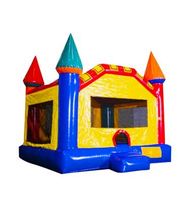 중국 성인용 부풀이 장애물 코스 가든 파크 불 retardant 판매용