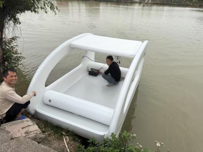 Cina Barca d'acqua portabile gonfiabile in PVC per bambini adolescenti Aldult Famiglia all'aperto in vendita