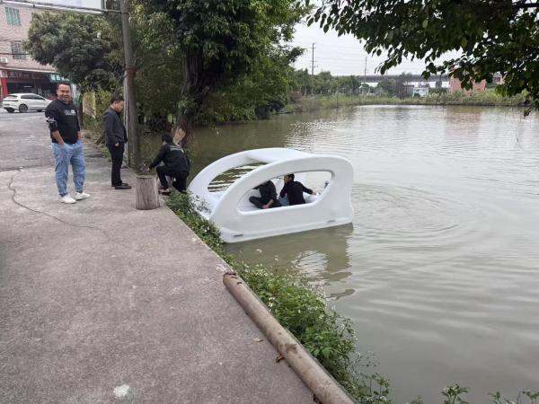 Portable Inflatable PVC Water Boat  For Kids Teenager Aldult Family Outdoor