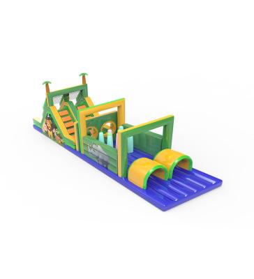 Китай Причудливый надувной аттракцион: Главное событие детской игры, приключение во время игры продается