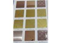 China SS Color Sheet for sale