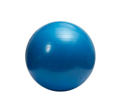 China Customized Color Non-slip Anti-burst PVC Exercises Yoga ball for Pilates for sale