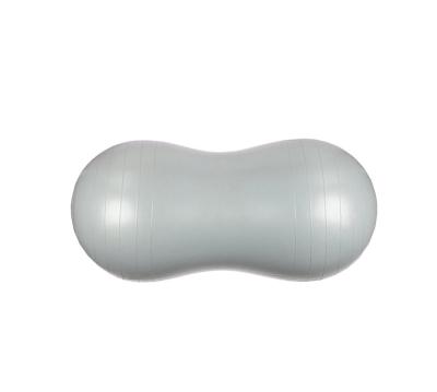 China Customized Wholesale Anti-burst Peanut Fitness Yoga Ball for Balance Training for sale