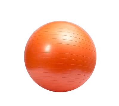China Colorful Gym Yoga Ball for sale