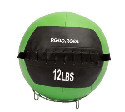 China Fitness Equipment Exercise Weight Soft Medicine  PU Wall Ball for sale