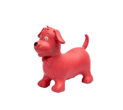 China Inflatable Children's Toy Inflatable Jumping Animal for sale