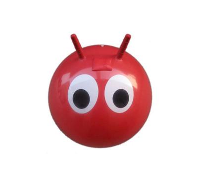 China Inflatable Jumping Hopper Ball for sale