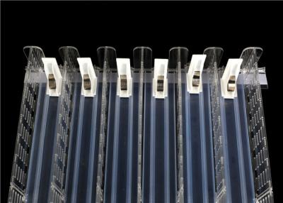 China Kleinhandels Plastic Auto die 700mm 750mm het Systeem van de Plankenopdringer voeden Te koop