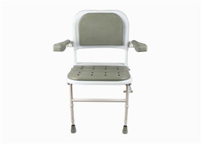 Cina Gli accessori accessibili della toilette TS16949 di Cubilox mette le rotaie disabili della toilette in vendita
