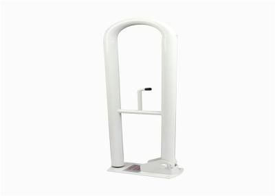 Cina Gli accessori accessibili della toilette TS16949 di Cubilox mette le rotaie disabili della toilette in vendita