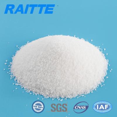 China Polímero catiónico del polvo fino en el tamaño de partícula de aguas de la malla del tratamiento 60 - 100 en venta
