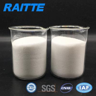 China PAM catiónico de CAS 9003-05-8 que flocula el agente para la separación de sólido-líquido industrial en venta