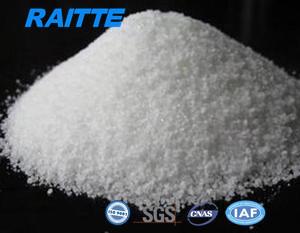 China Polvo APAM del tratamiento de aguas, agente aniónico del auxiliar de la materia textil del PAM en venta