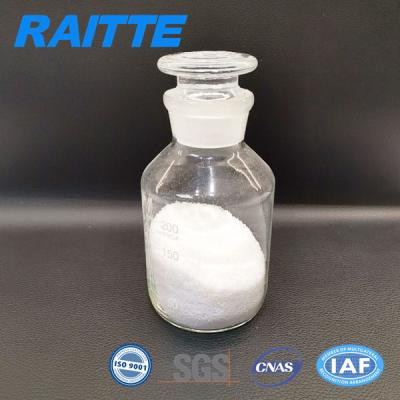 China Polvo aniónico APAM de la poliacrilamida de la estabilización de suelo para la sedimentación rápida del tratamiento de aguas del granito en venta