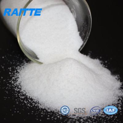 China 100% polielectrolito catiónico de la pureza, sustancias químicas industriales del tratamiento de aguas residuales en venta