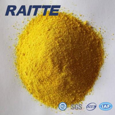 China Sustancia química polivinílica del tratamiento de aguas del cloruro de aluminio de los floculantes orgánicos en venta