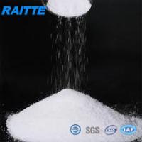 China Sludge Dewatering Cationic Polymer Flocculant High Molecular Weight for sale