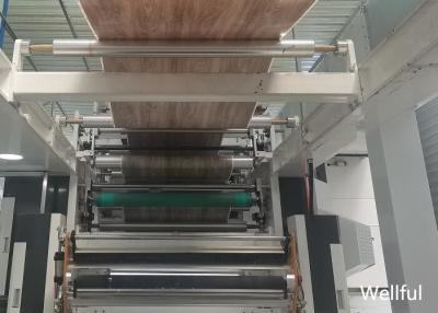 Cina film del PVC di 0.07mm per resistenza termica della mobilia 1300mm in vendita