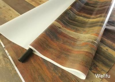 Китай Декоративное сопротивление топления фильма печатания 0.07mm PVC продается