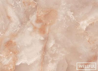 Cina il film di stampa del PVC di 0.2mm marmorizza la resistenza all'usura decorativa laminata impermeabile in vendita