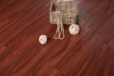 China Loose Lay PVC Vinyl Plank Flooring UV Coating For Surface Protection for sale