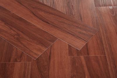 China Loose Lay PVC Vinyl Plank Flooring UV Coating For Surface Protection for sale