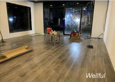 Cina Plancia di legno del PVC di effetto che pavimenta 7,25