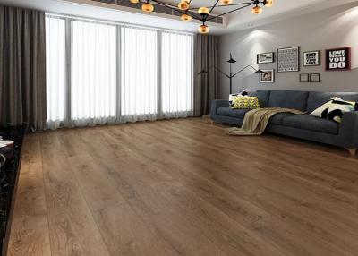 Cina Anti buccia di slittamento e vinile del bastone che pavimenta profondo di 2.0mm impresso in vendita