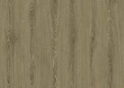 Cina Film decorativo 0.07mm del PVC del grano di legno di quercia nella pavimentazione dello strato della decorazione in vendita