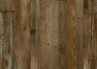 Cina Film decorativo del PVC Parque di legno amichevole di Eco per LVT/parte posteriore asciutta/pavimentazione mattonelle WPC/di SPC del vinile in vendita