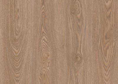 Cina Il film decorativo del PVC del pavimento di LVT impermeabilizza il legno di quercia di 0.07mm in vendita