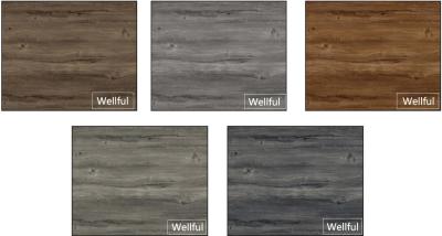 China Decorative PVC Vinyl Flooring Roll For SPC Interlock Floor for sale