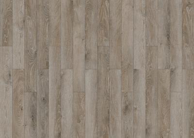 Cina film di legno del PVC del grano del Anti-fuoco per la pavimentazione posteriore asciutta commerciale delle mattonelle vinile/di LVT in vendita