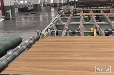 中国 防火クラスB1認証付きのSPC板床5.0MM 販売のため