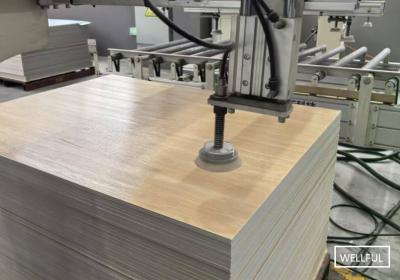 China Commerciële Unilin klik SPC Interlock vloer De perfecte combinatie van en duurzaamheid Te koop