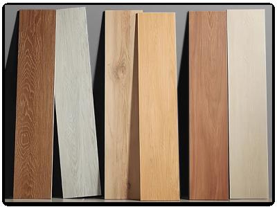 China Deep Wood Emboss Dry Back Flooring 15mm to 20mm Thickness Perfect for Offices Retail Spaces and Hospitality Environments for sale