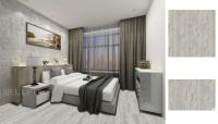 China Wood PVC Printed Layer 0.07mm for Vinyl Dry Back Flooring 1000mm Width for sale