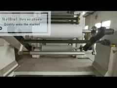 De decoratieve film van pvc