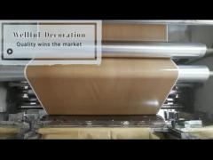 1.8mm/2.0mm LVT Bevloering met Slijtagelaag 0.07mm Eiken Hout 6 In reliëf gemaakte het Hout van ' X36“