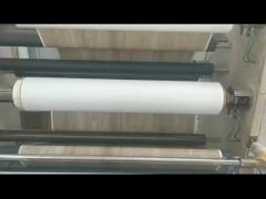 유연한 부드러운 플라스틱 PVC 인쇄 필름 0.07mm 두께 650mm 너비