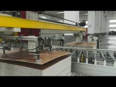 Obtenga la solución de piso perfecta con piso de azulejos de vinilo de lujo en brillo de superficie brillante y ancho de 7,25 pulgadas / 183 mm