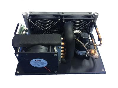 China Small DC aircon air cooling unit for sale