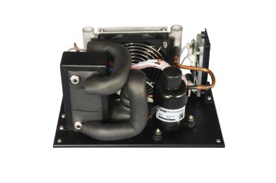 China Plate Evaporator Water Chiller System for Chiller Refrigeration Cycle for sale