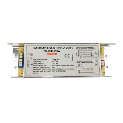 China 150W multikraanballast, Desinfectie Ultraviolette Fotolyset12 8ft Ballast Te koop