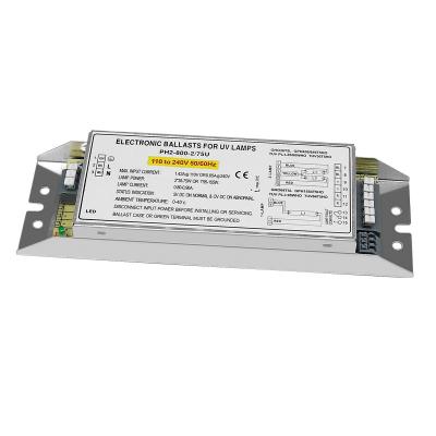 China 150W multikraanballast, Desinfectie Ultraviolette Fotolyset12 8ft Ballast Te koop