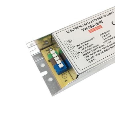 China 150W multikraanballast, Desinfectie Ultraviolette Fotolyset12 8ft Ballast Te koop